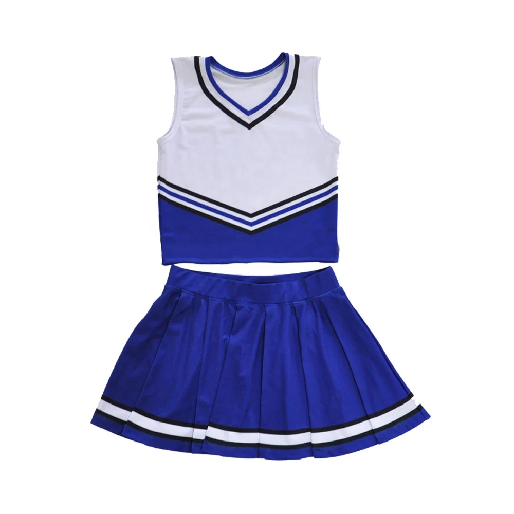 Custom Cheerleading Skirt Sweetheart Cheerleaders Uniform Set Buy