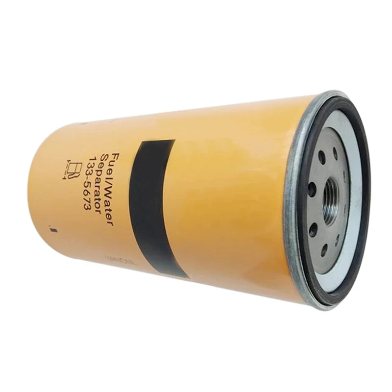 133-5673 Diesel Engine Fuel/Water Separator Filter Fuel Filter R120P ...
