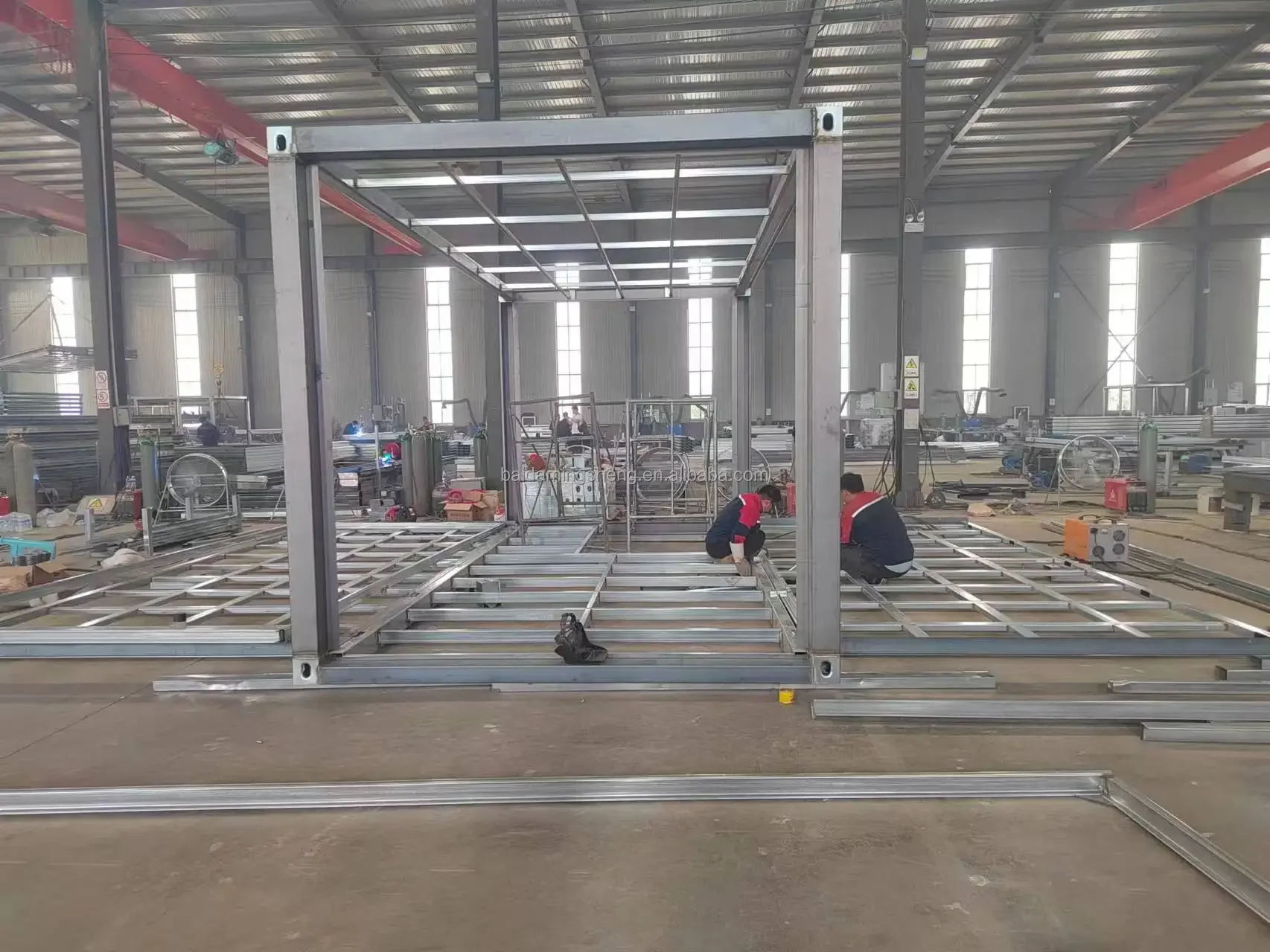 XH Luxury Modern 20ft Tiny House 40ft Detachable Portable Mobile ...