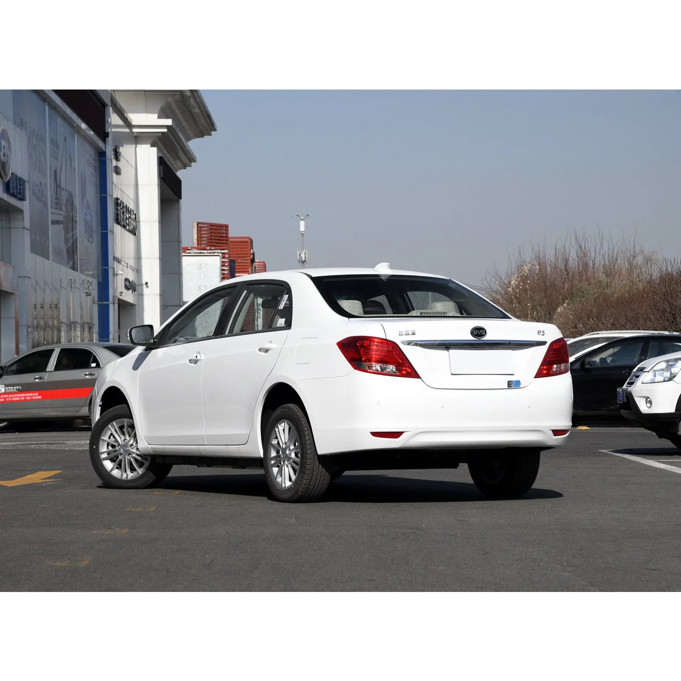 Hot Sale Byd Cars Used Second Hand In China Electric Car For Sale Byd ...