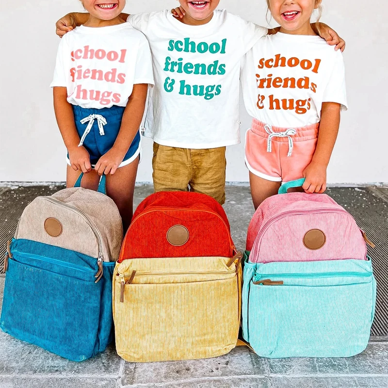 Wholesale Customization Personalized Kids School Bag Kids Backpacks ...