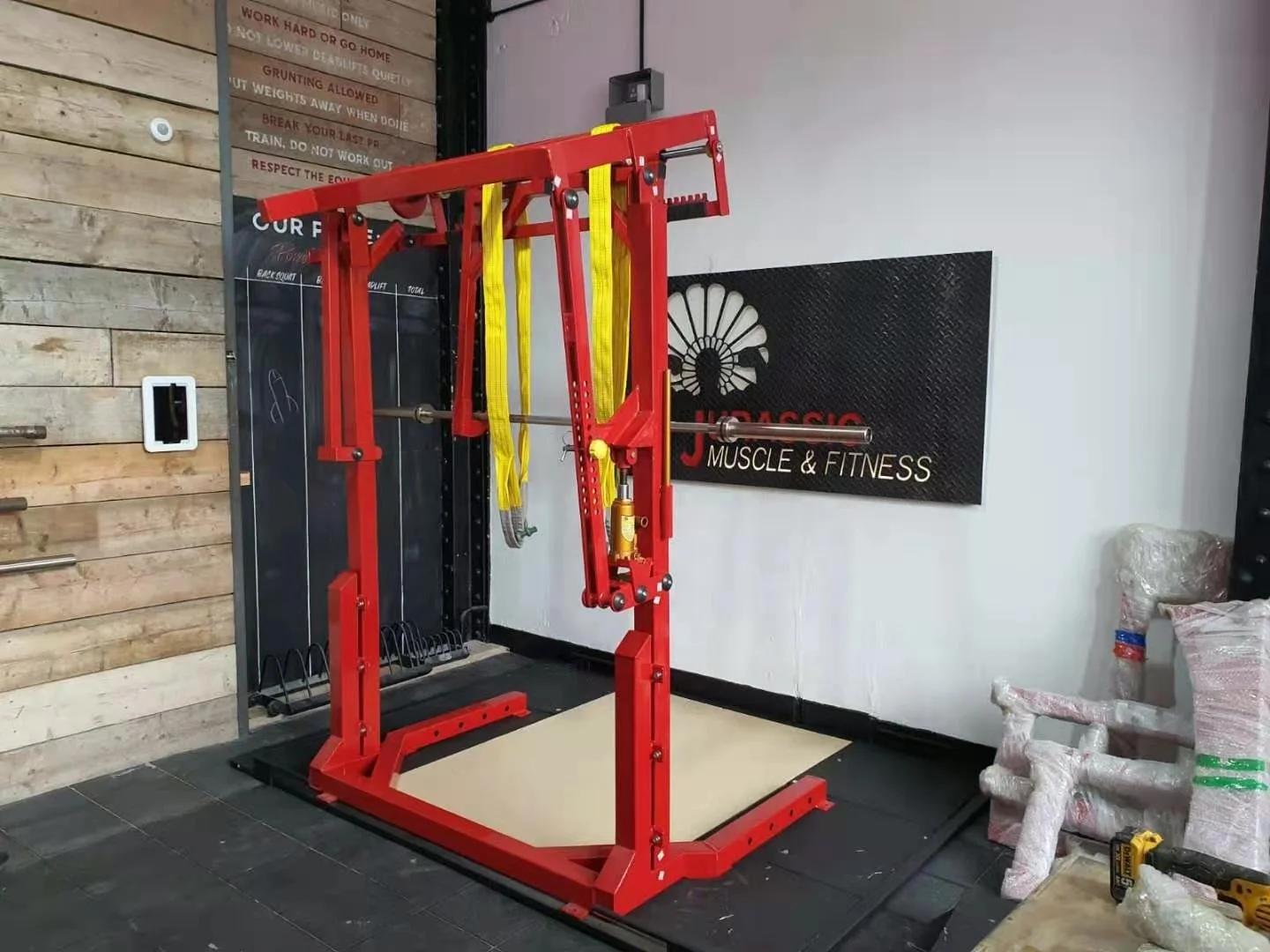 Monolift for Sale - Dynabody Monolift - Professional Fitness Equipment