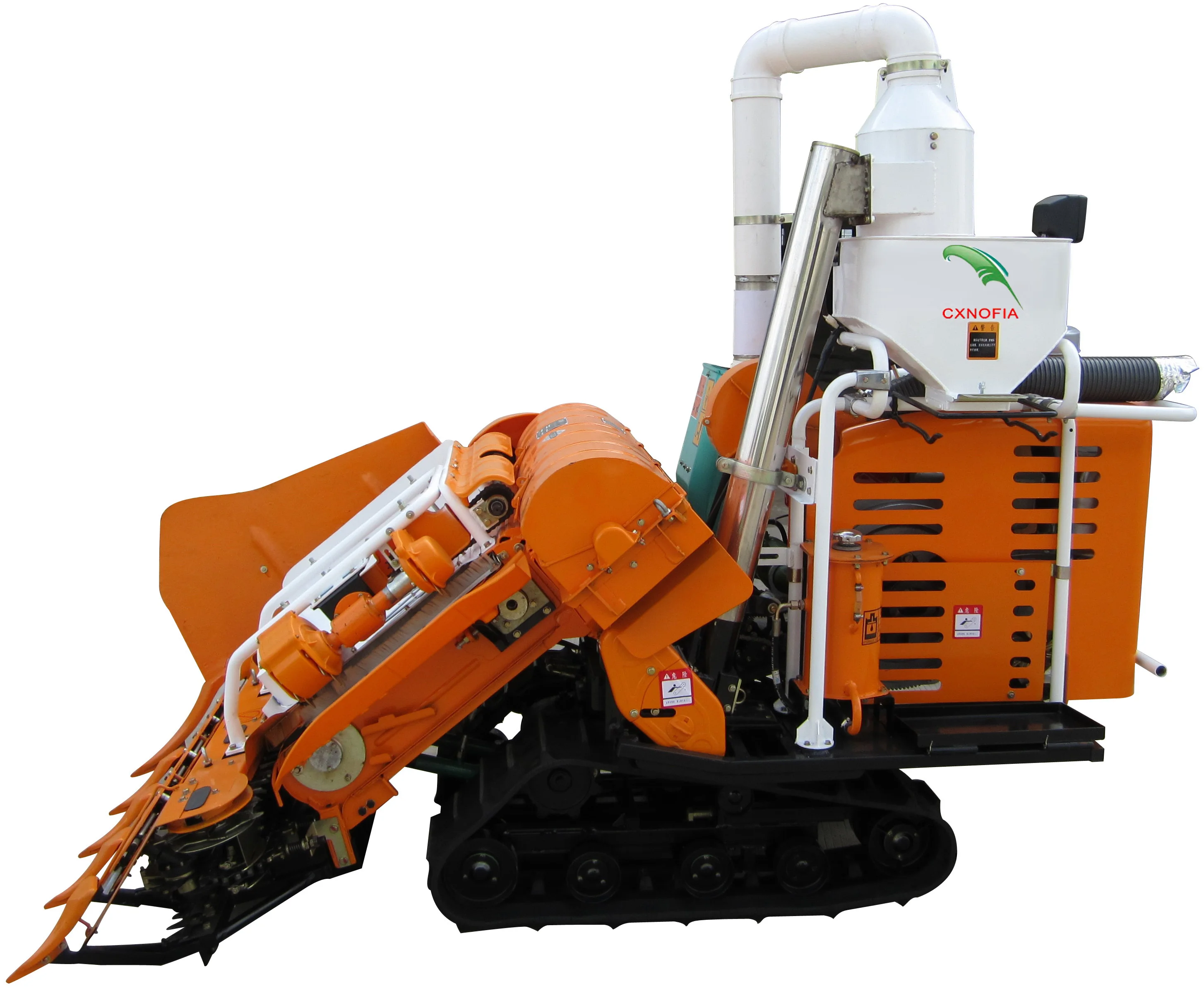 Kubota DC70G Plus Combine Harvesters – Affordable Prices for Efficient ...