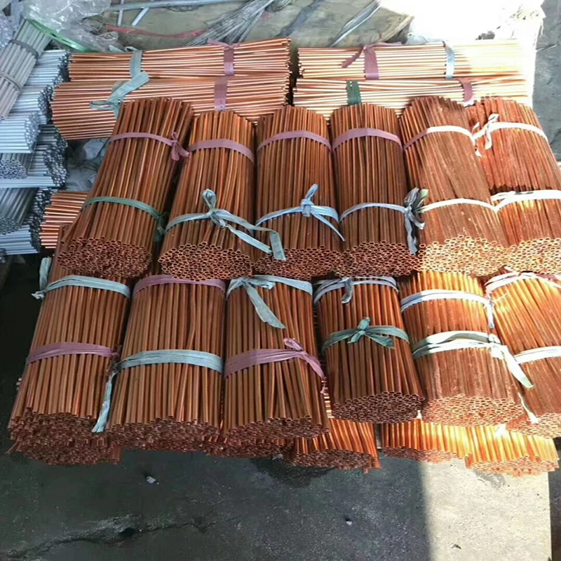 Astm B88 F1807 En13348 Jis Pbc3 H62 H65 H59 Silicon Brass Copper Pipe ...