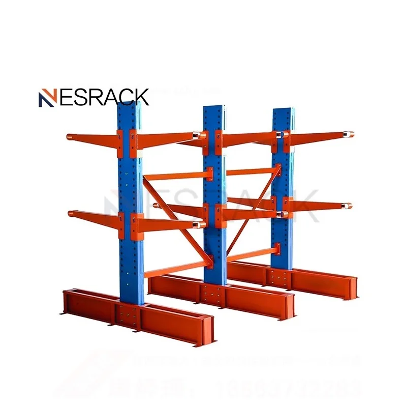 Industrial Adjustable Cantilever Rack System Automation - Buy ...