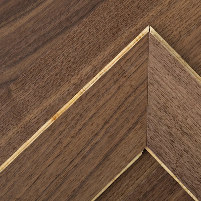 European Oak Hardwood Fishbone Parquet Flooring Solutions