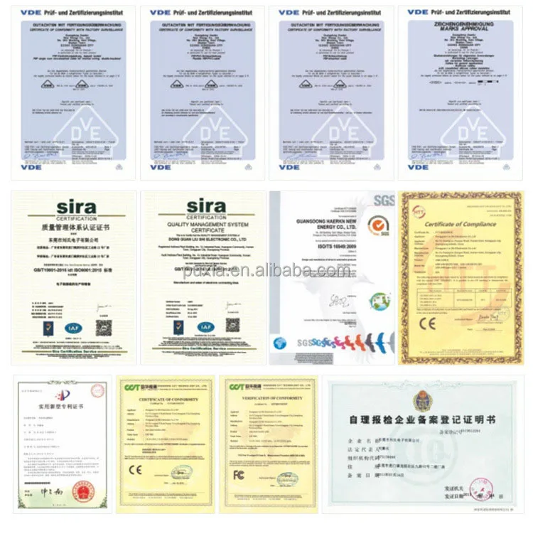 120a Ac Dc Single Core Elbow Connector Energy Storage Ip67 Waterproof ...