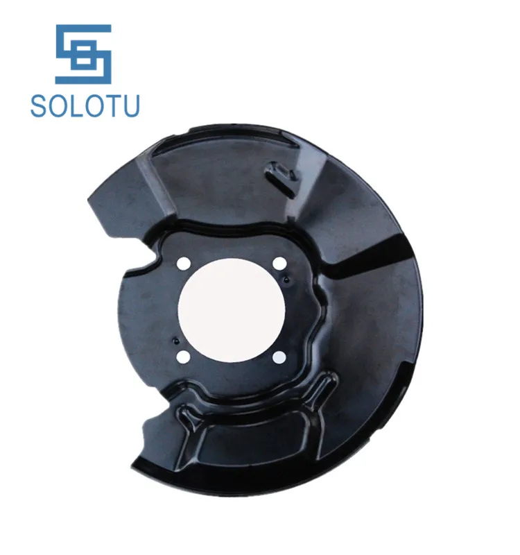Brake Dust Shield for LAND CRUISER 47782-60120| Alibaba.com