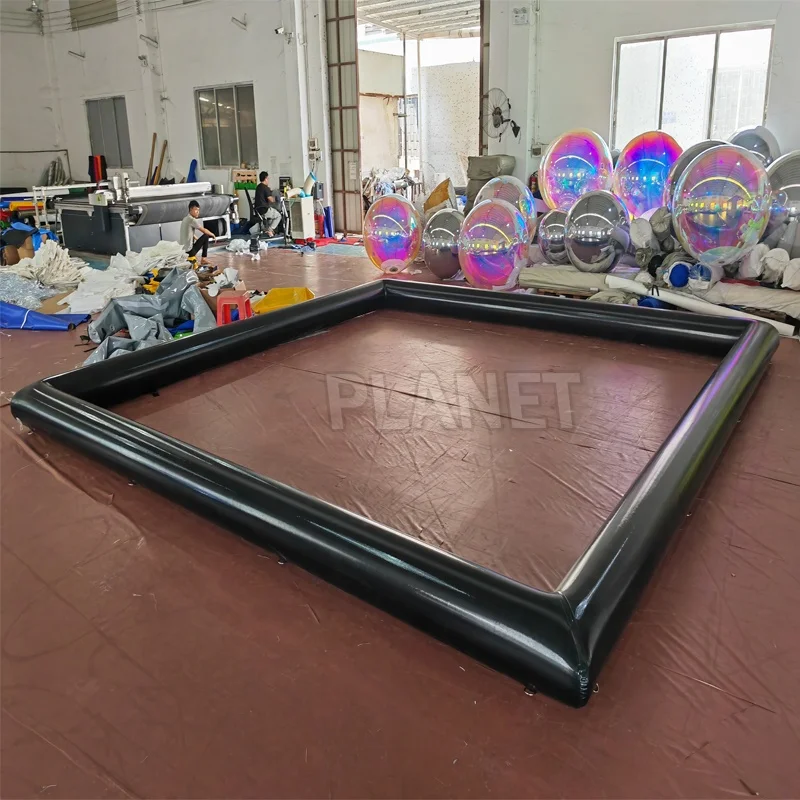 Inflatable Bumper Car Arena - Fun for Kids of All Ages