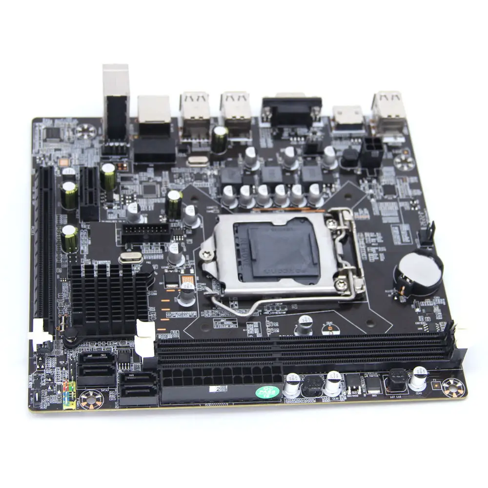 Desktop Motherboard Core I3 I5 I7 LGA 1700 1151 1150 1155