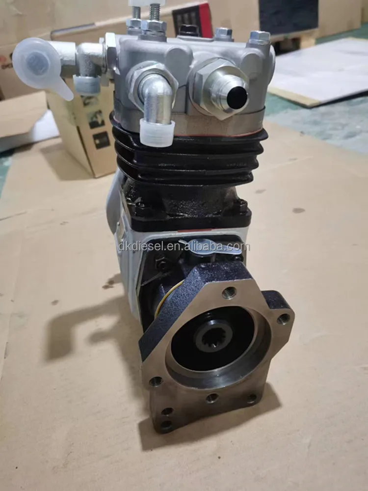 Machinery Engine Parts Air Compressor 3970805 For 6ct - Buy 3970805,Air ...