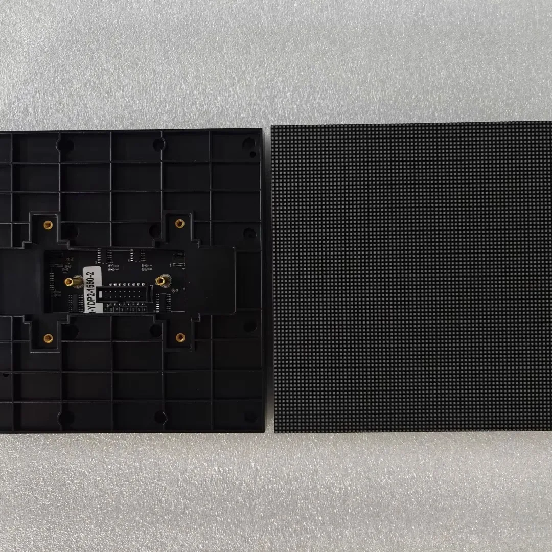 Custom Mechanical LED Display Dynamic Retractable Matrix Screen for ...