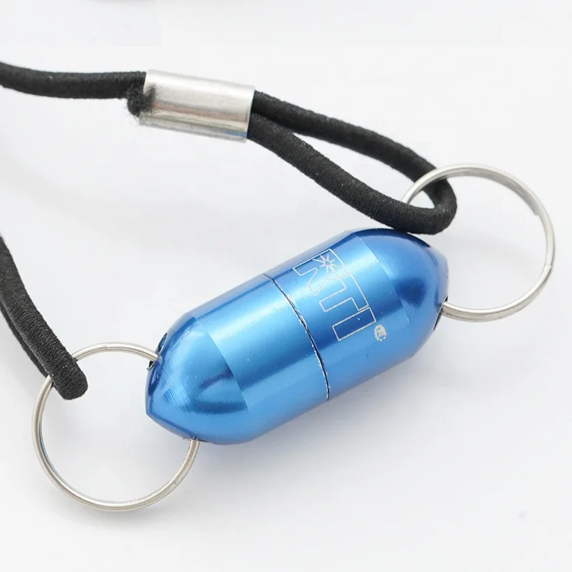 Fly Fishing Net Retractor Magnetic Net Release Holder Clip 1.4kg ...