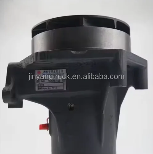 New WEIERMAN Brand Sinotruk Weichai Truck Engine Water Pump Assembly ...