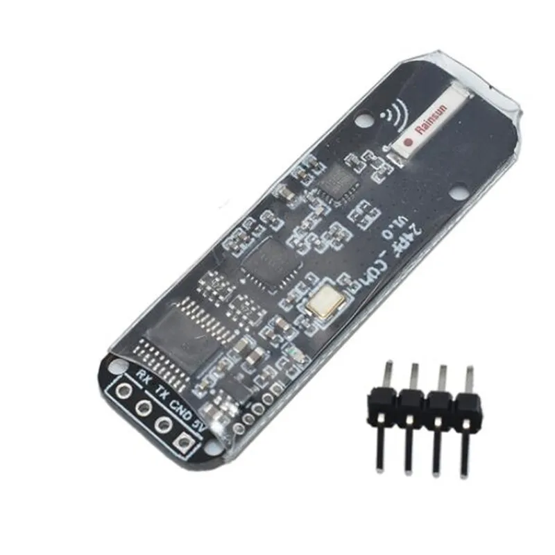 2.4ghz Nrf24l01 Upgrade Version Ttl Nrf24l01 Usb Nrf24l01+ 2.4g ...