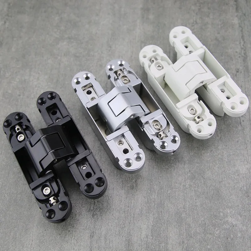 Italy European Style Entry Door Hinges - Adjustable & Durable
