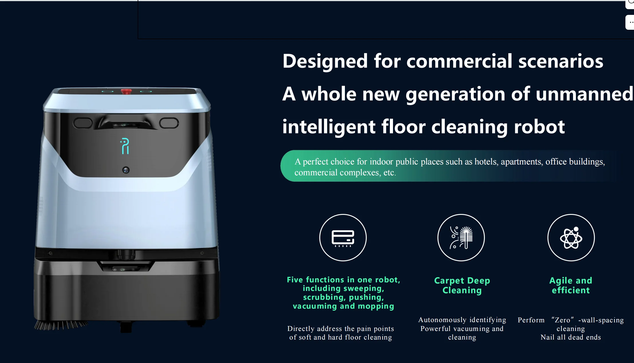 Smart Vacuum Cleaner Robot| Alibaba.com