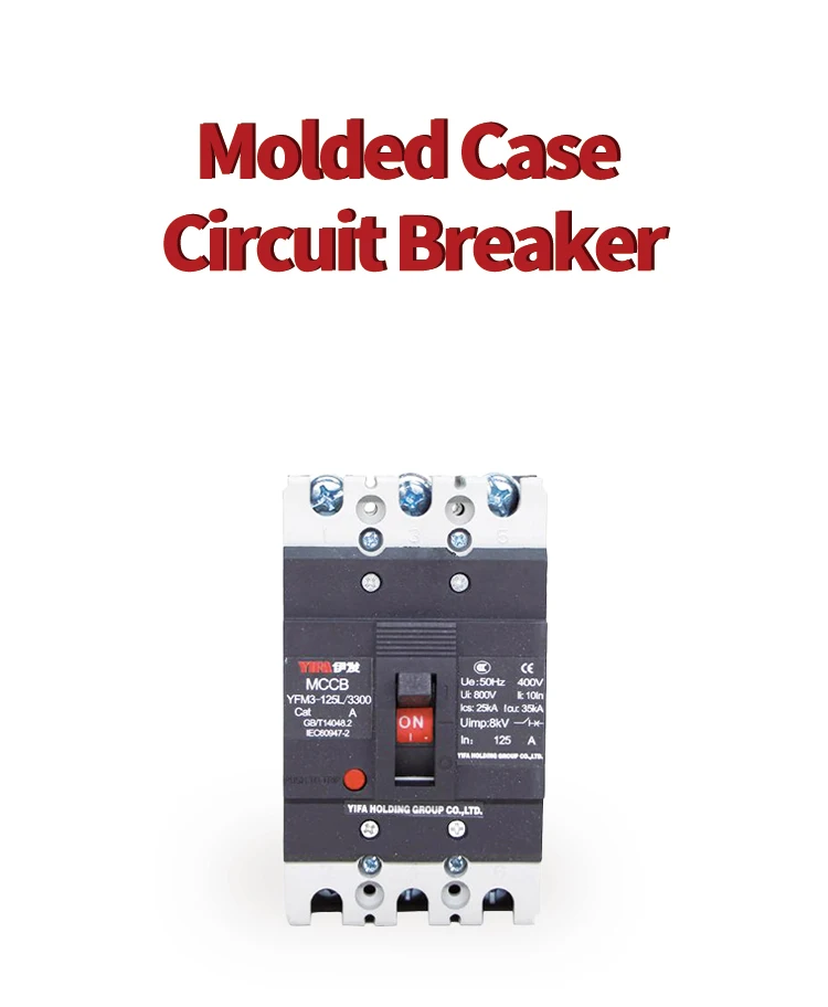 Mechanical Interlock Mccb Accessories For Pv System - Buy Mccb ...