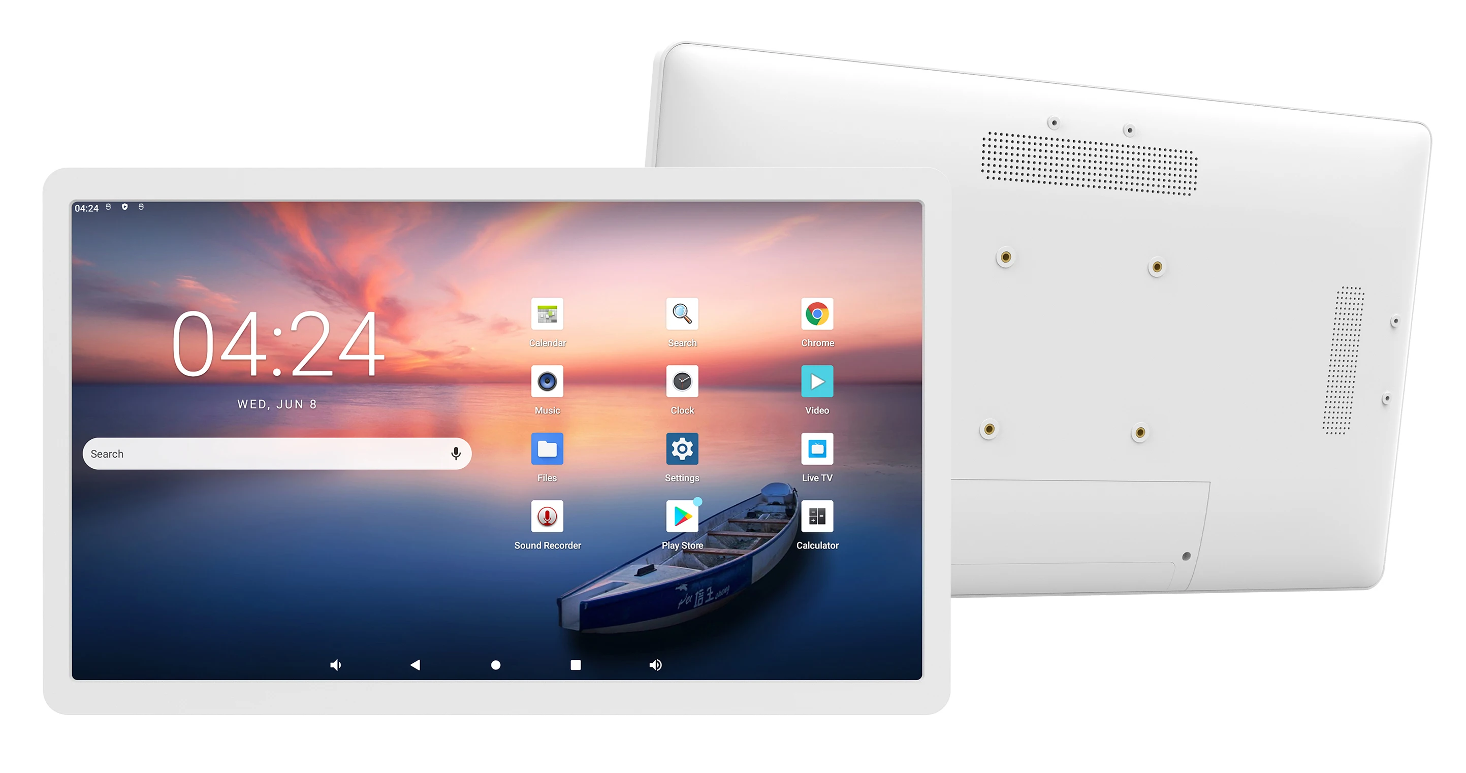 21.5 Inch Android Tablet with RK3588 CPU - Powerful & Versatile