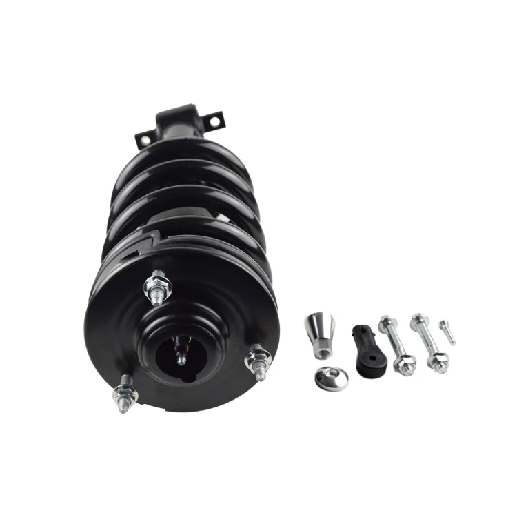 19209555 Front L/r Air Suspension Coil Spring Assembly For ...