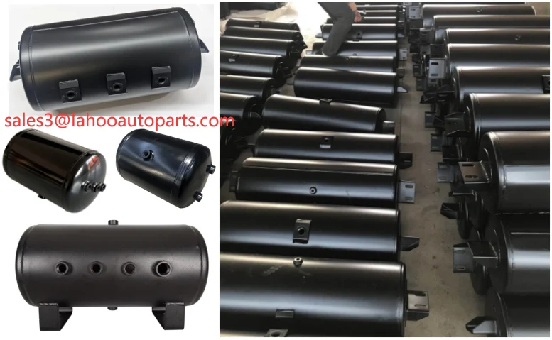12 Gallon Air Brake Tanks - Durable and Reliable Solutions