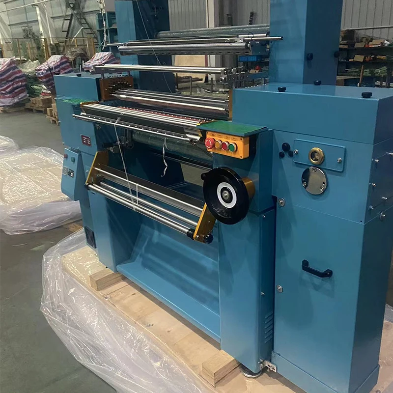 Alibaba.com: Credit Ocean Jumbo Bag Belt Weaving Machine, zipper belt ...