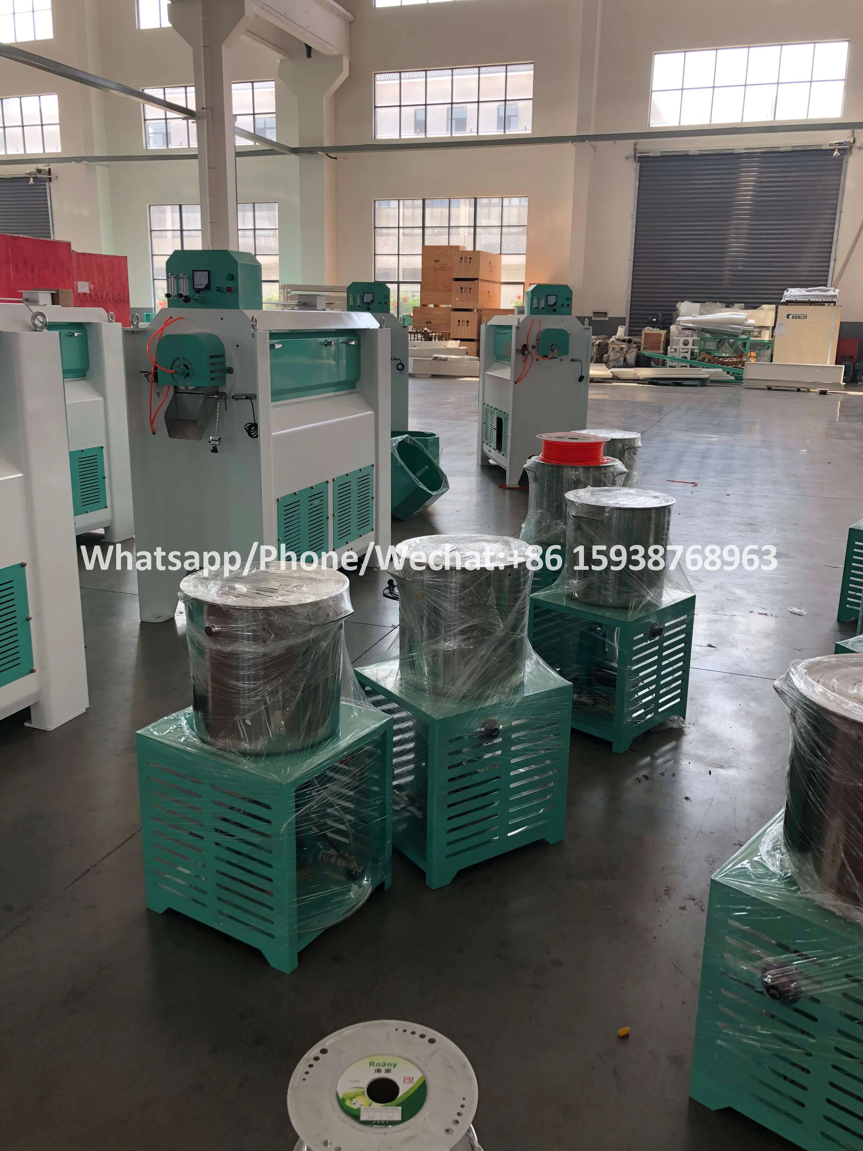 MPGD14.5 Water-Mist Rice Polisher - High Productivity
