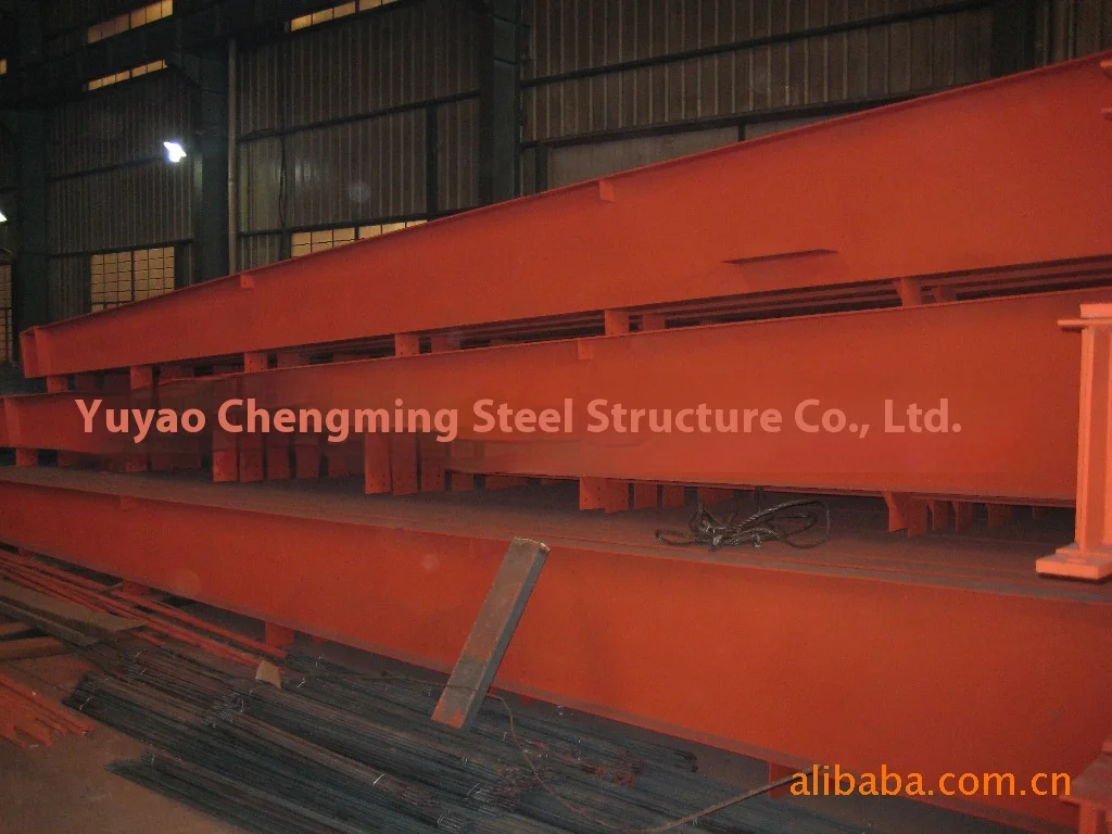 Industrial-Style Steel Truss Support for Garages Manufacturer's Supply ...