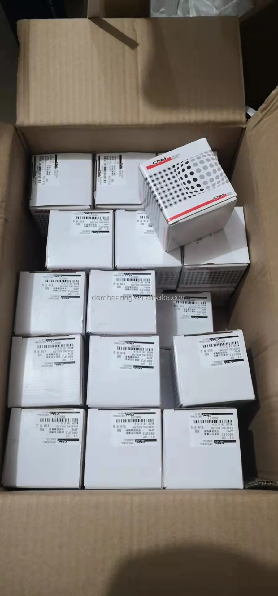 FAFNIR P203-3 Z22 Agricultural Baler Bearing - Stable Performance