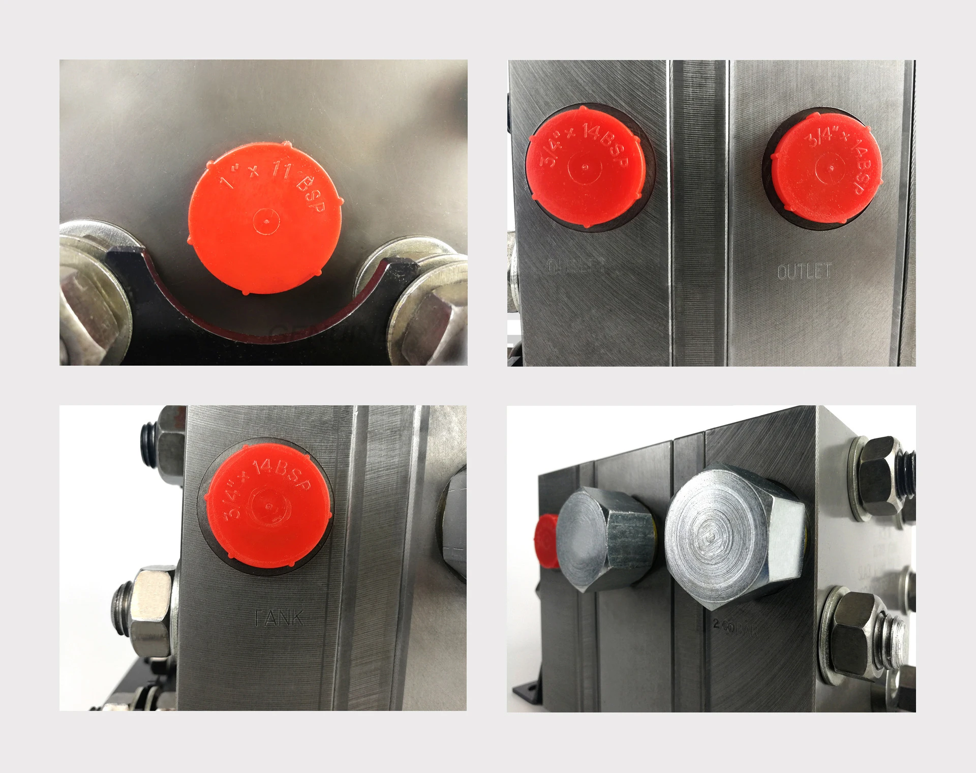 Slack & Parr Flow Divider Fdl 2/18 Fdl2/30 Fdl3/24 Fdl3/30 - Buy ...