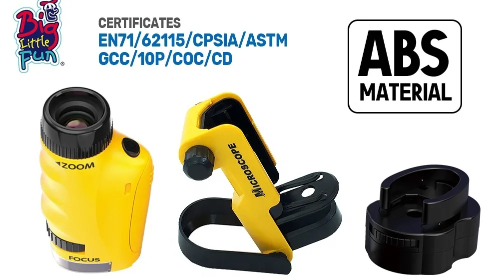 Children Preschool Educational Stem Toys Handheld Mini Learning ...