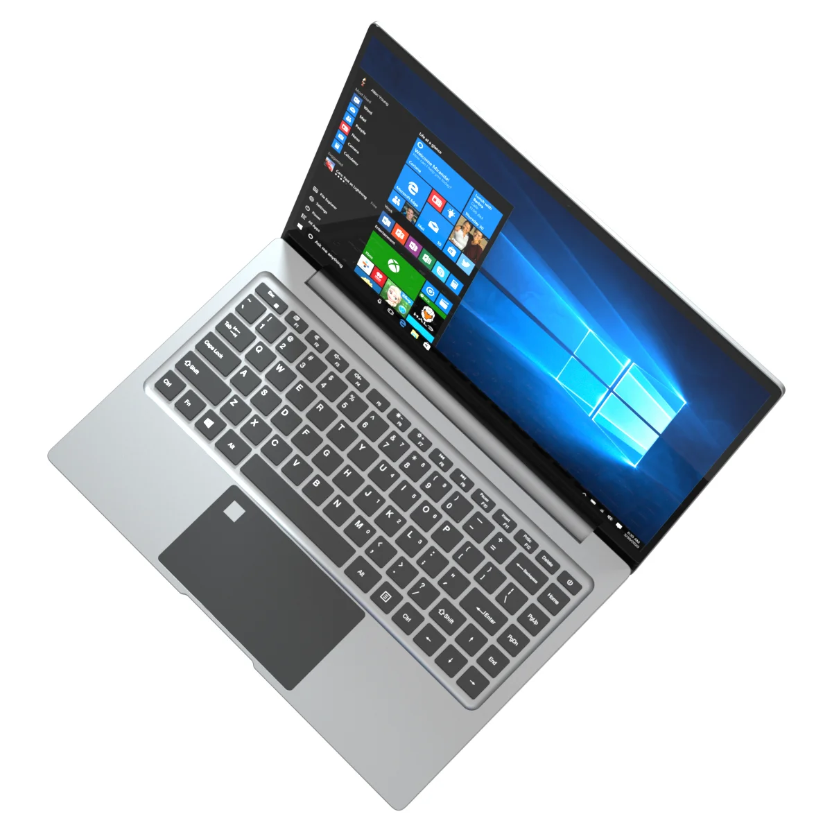 Touch Screen Laptops 11th Gen I7-1165g7/i7-1195g7 Notebook Computer Ram ...