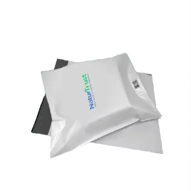 Custom Eco-Friendly Compostable Plastic Packaging Waterproof Poly ...