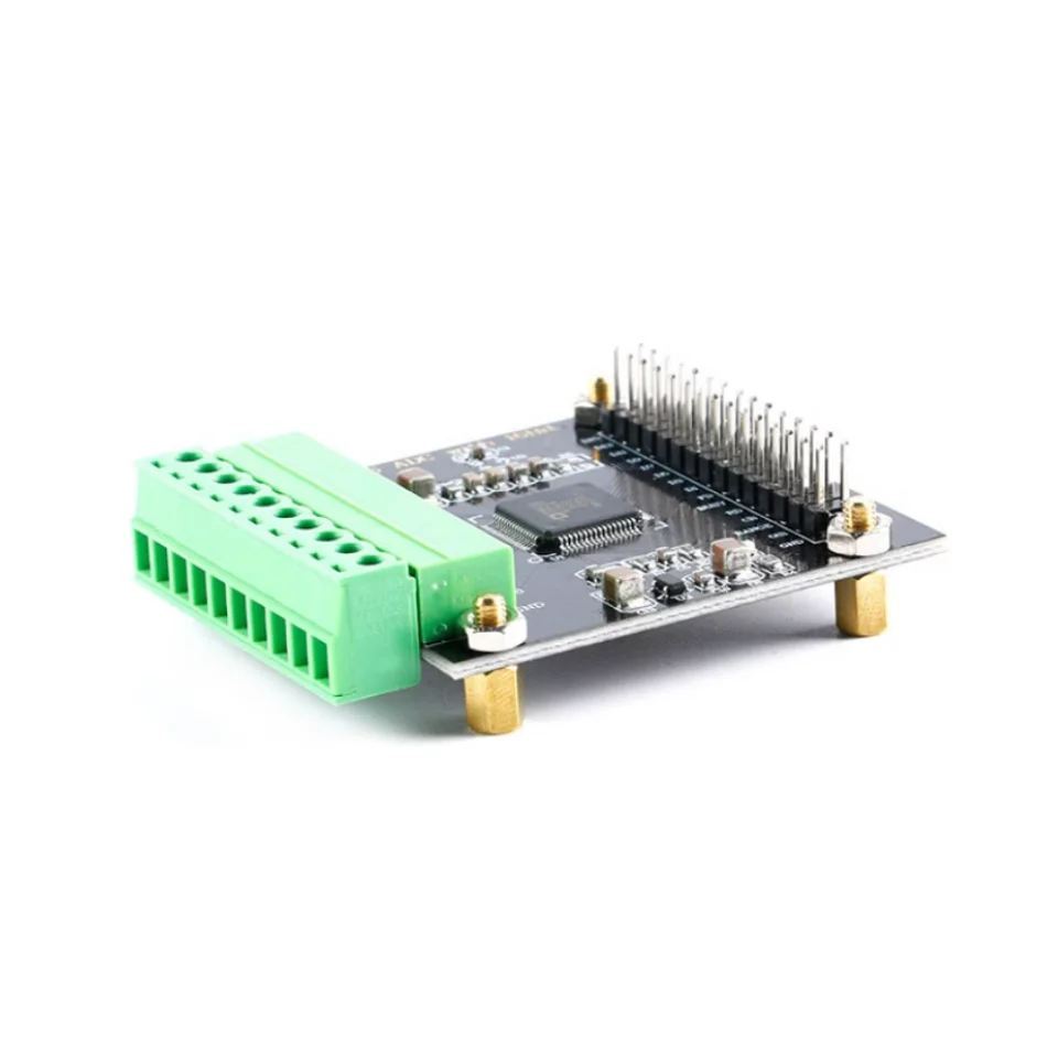 AD7606 analog-to-digital conversion module multi-channel AD data ...