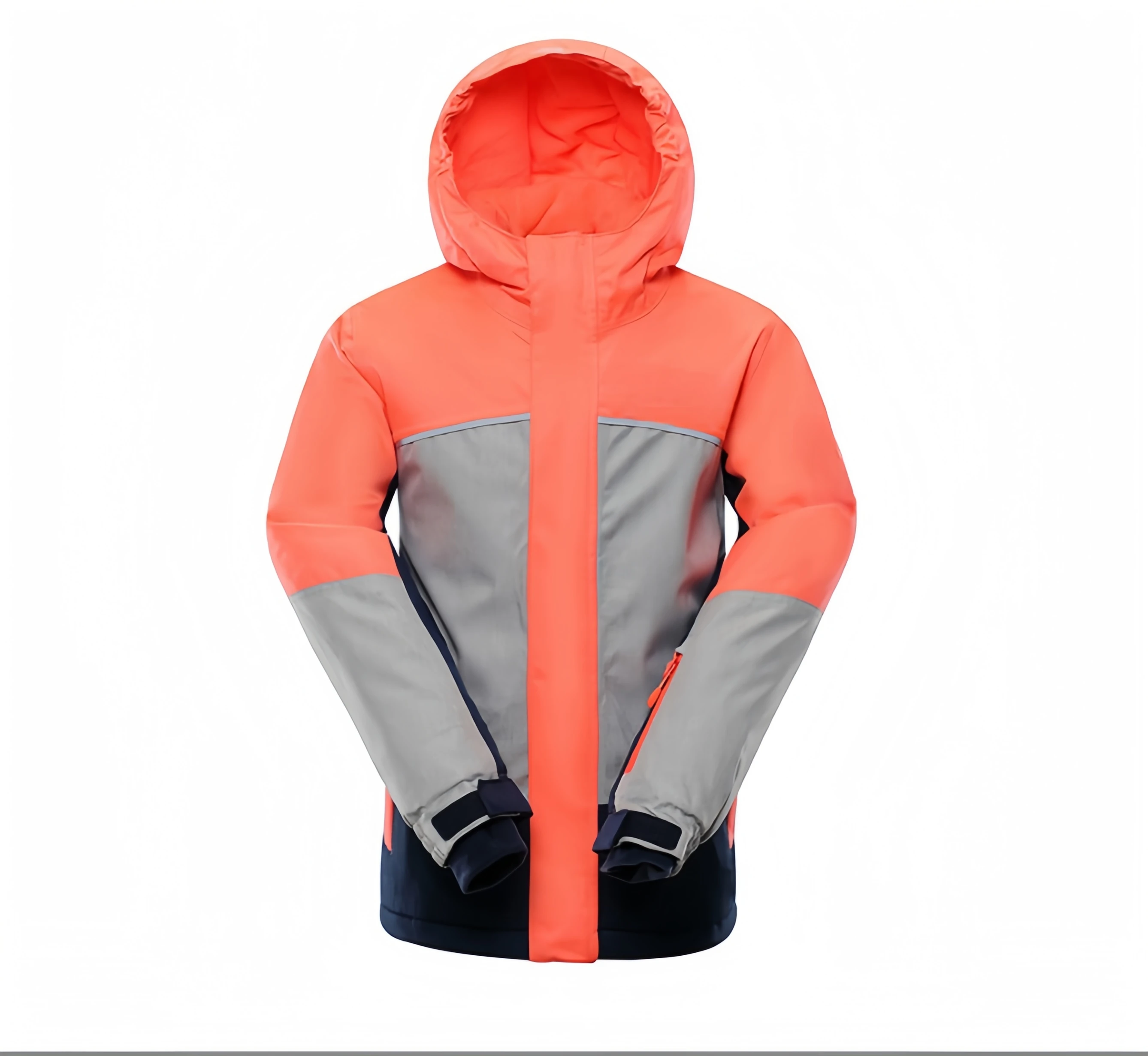 Hardshell Ski Jacket Winter Jacket Waterproof Snow Wear for Men for ...