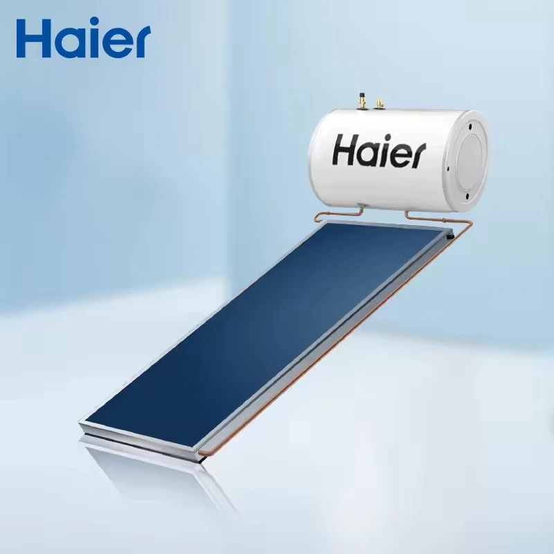 Haier Superior Quality Rooftop Pressurized Stainless Steel 300l Solar ...