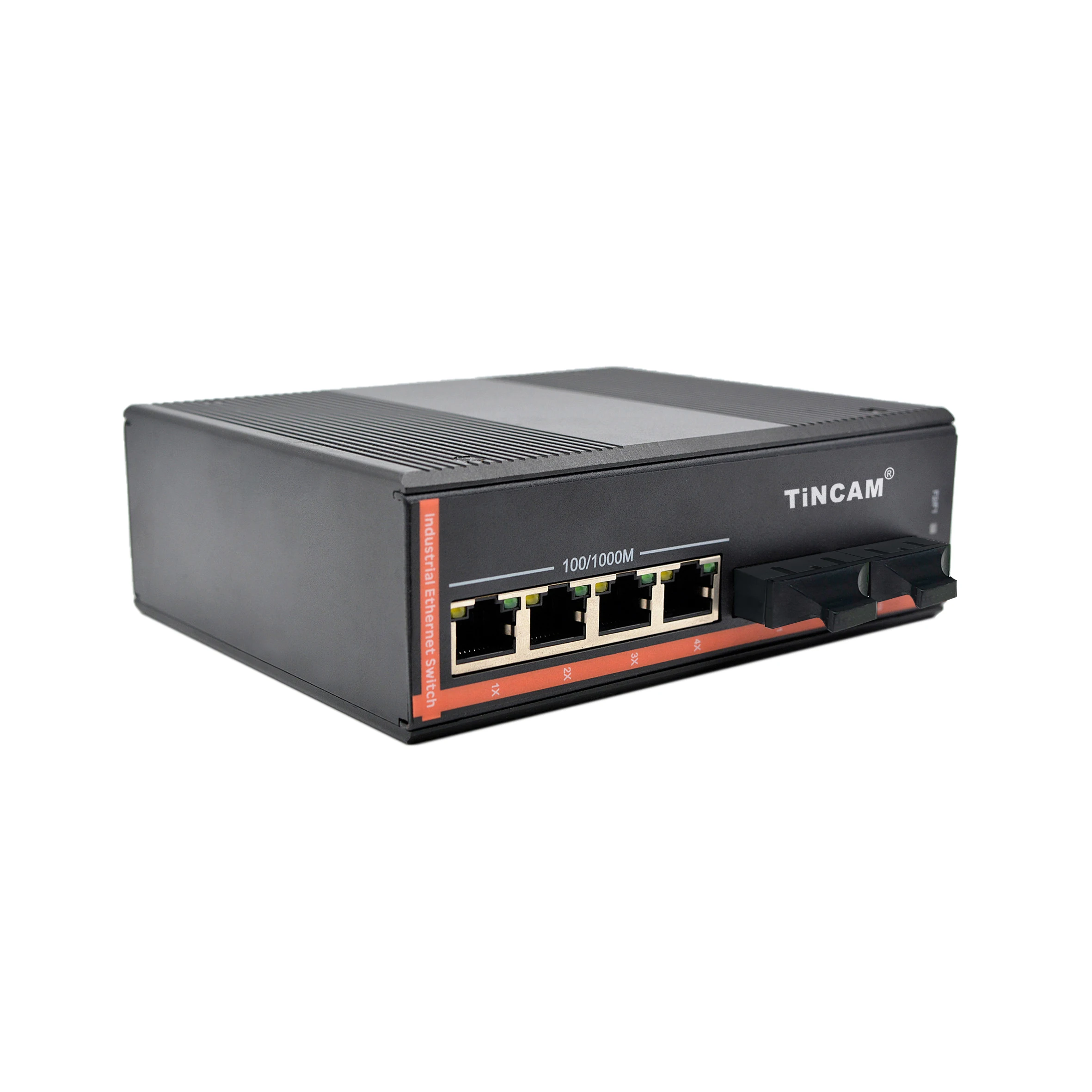 Tincam Enterprise Switches Industrial Network Switch With 1.25g Sfp ...