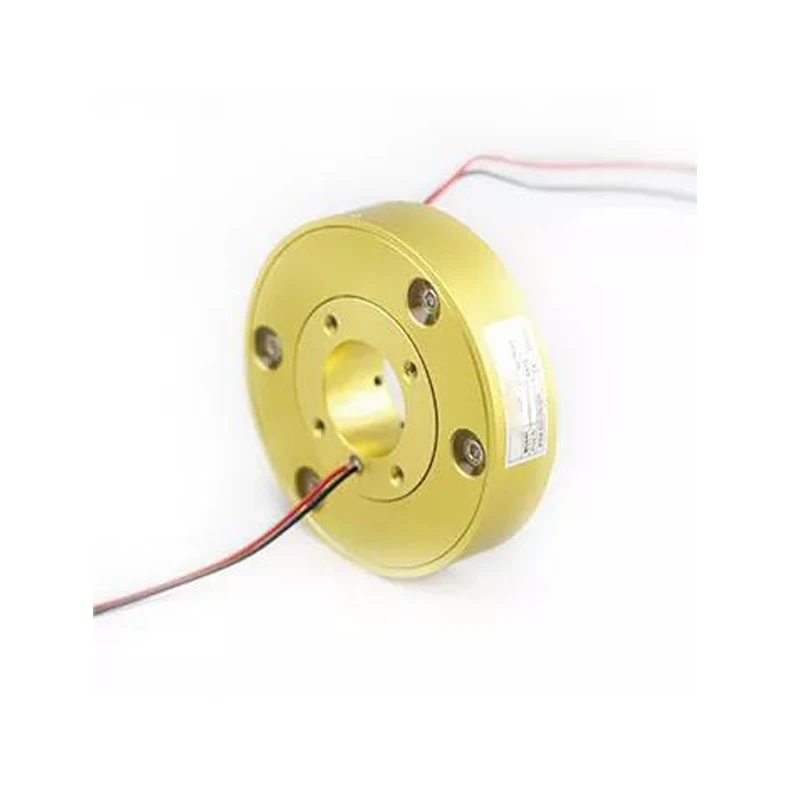 Disc Slip Ring - Reliable Electrical Conductive Solution