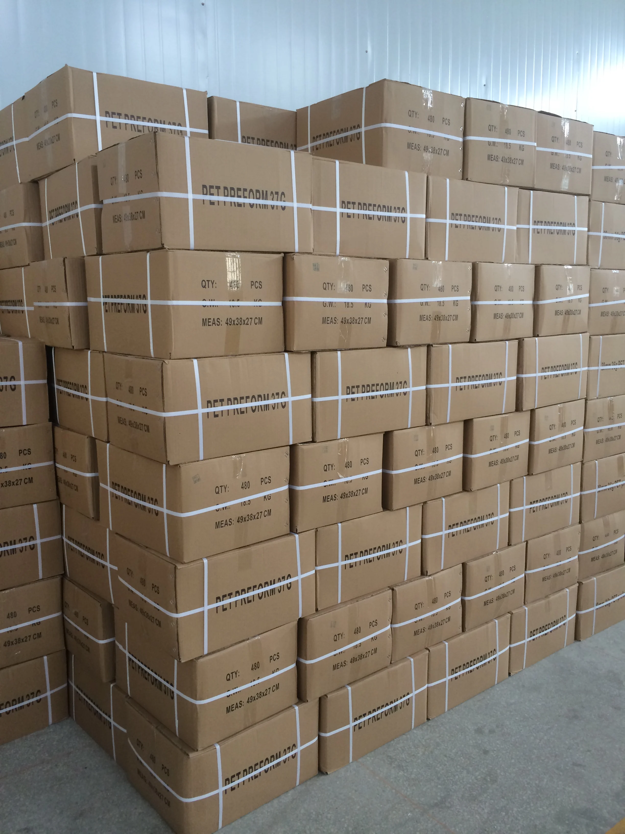 Lowest Price 11g 13g 16g 18g 21g 23g 25g 27g 32g 35g 26mm 28mm 30mm Different Colors Plastic Pet ...