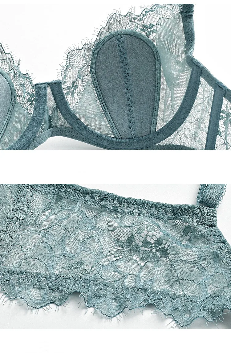 Shop High Quality Sexy Lacy Bra and Panty Sets Customized