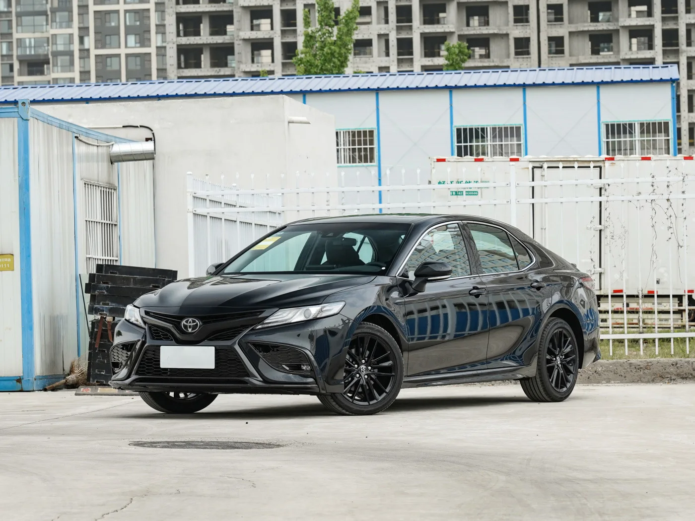 2023 Toyota Camry 2.5q Ultimate Edition High Performance Fuel ...