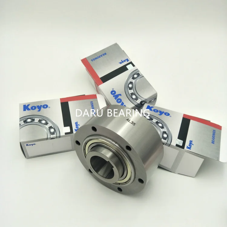 KOYO NSK NTN One Way Clutch Bearing AL35 - Precision & Durability