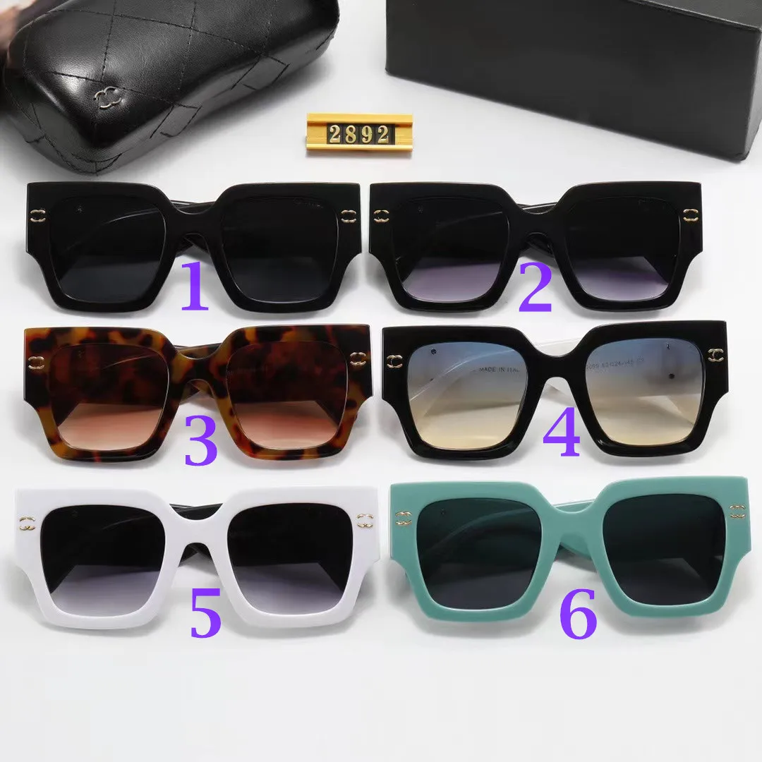 Vashap 2892 Pilot Sunglasses 2023 New Custom Logo Shades Women Men ...