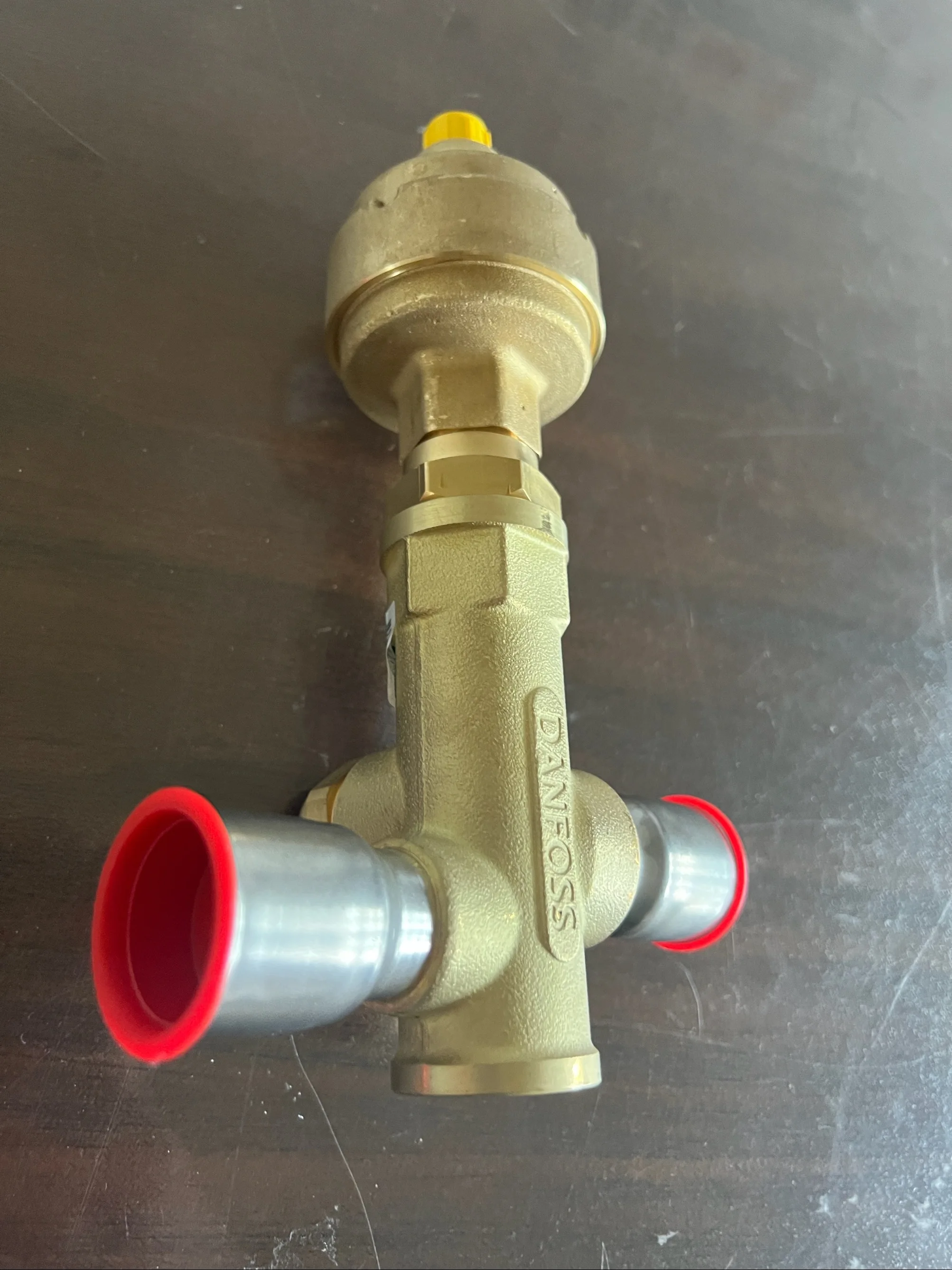 ETS50 Electronic Expansion Valve - Reliable Refrigeration