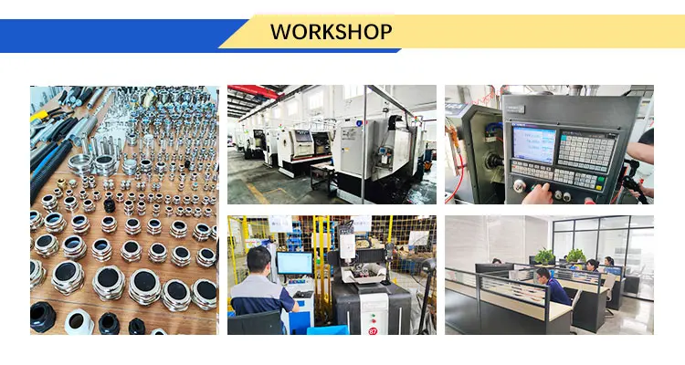 304 Stainless Steel Reduce Bushing Metal Reducer and Enlarger for Cable ...