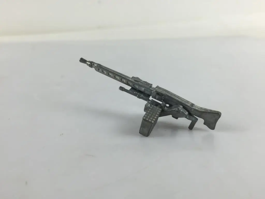 1/16 Heng Long Rc Tank 3889 Metal Machine Gun Model Parts Diy Toucan ...