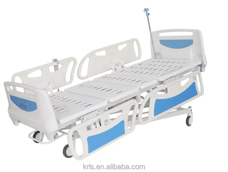 Multifunction Hospital Electric Adjustable Bed Sale Metal Steel Medical ...