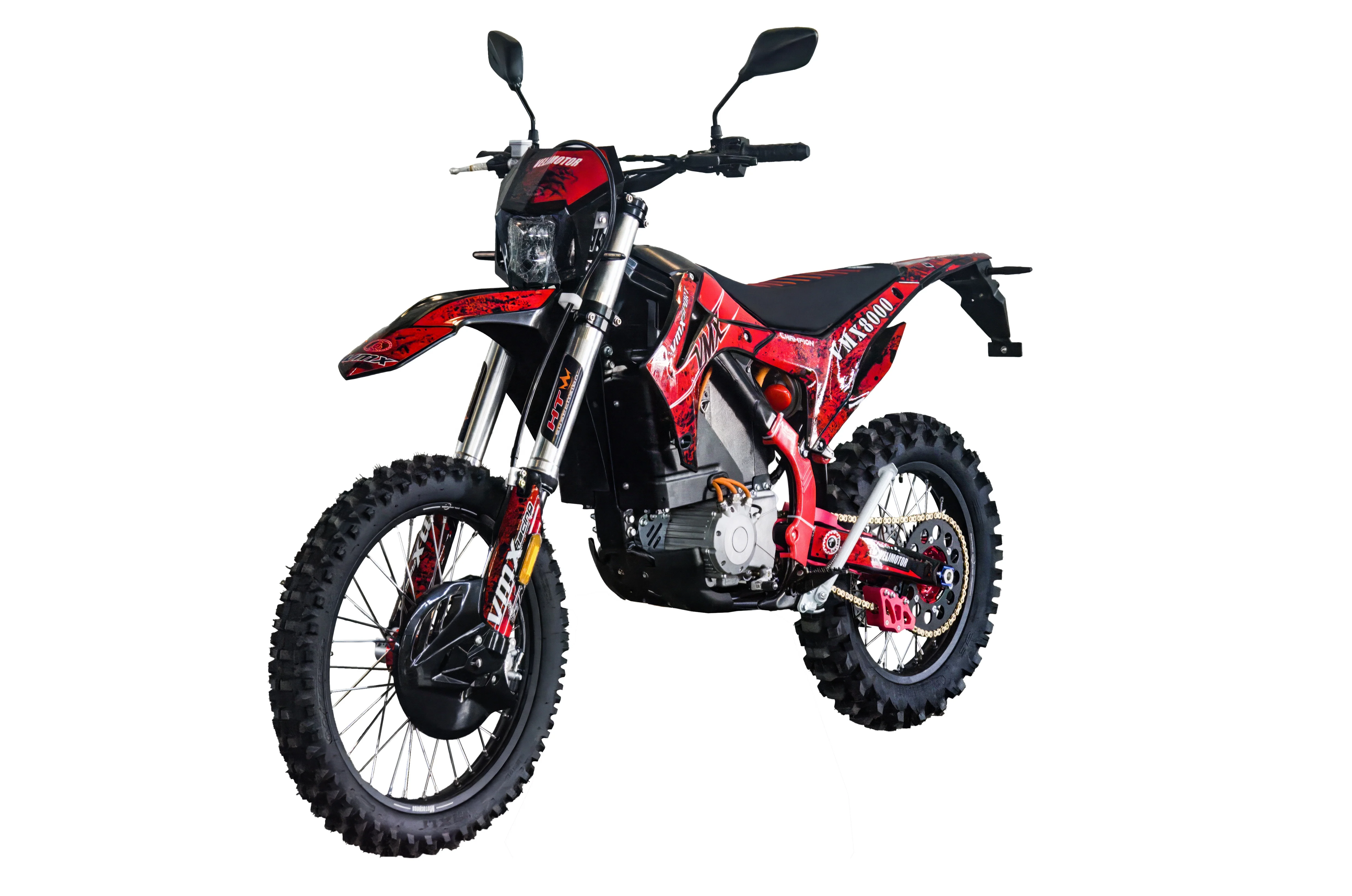 2023 Velimotor VMX8000 - 25KW Electric Dirtbike for Offroad