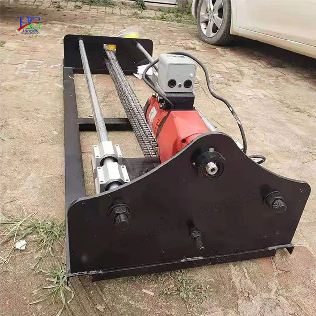 380 220v Underground Pipe Boring Machine - Efficient Drilling