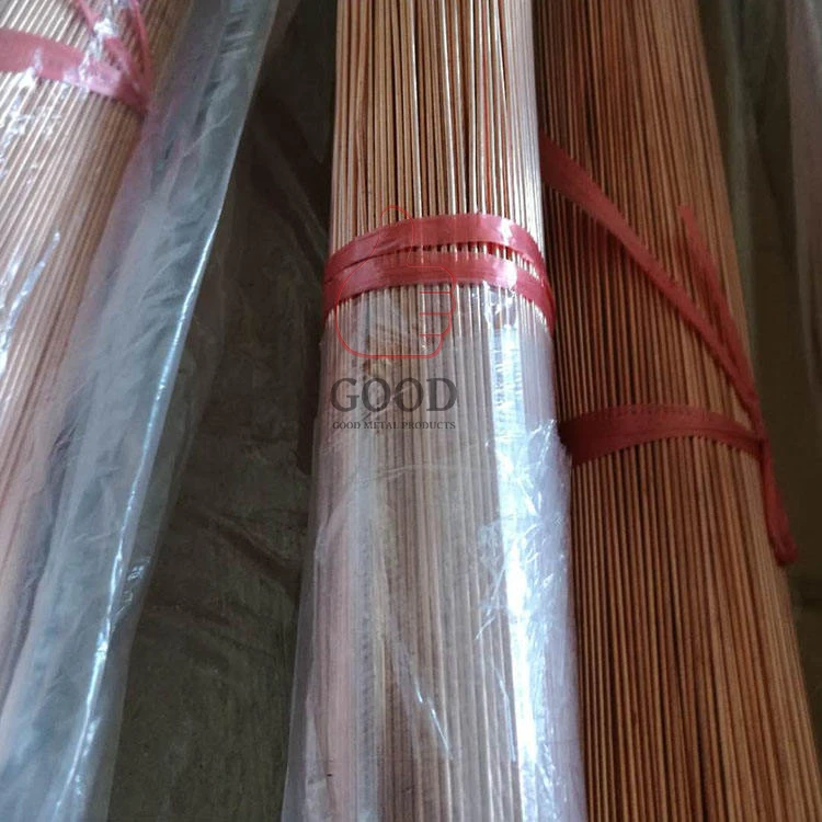 Wholesale High Quality Astm C11000 C12700 C10200 Copper Pipe/tube Copper Straight Pipe - Buy ...